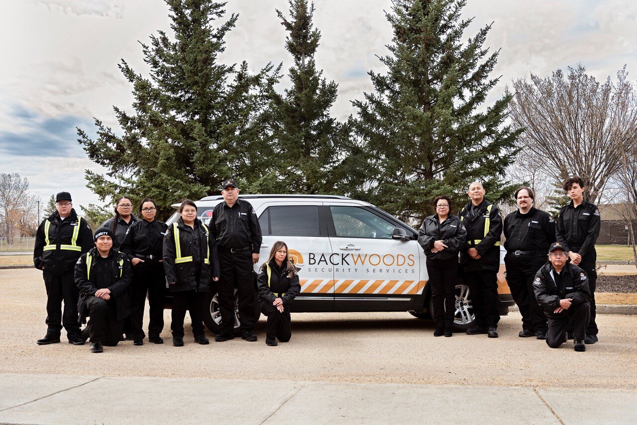 Security Services - Backwoods Energy Services