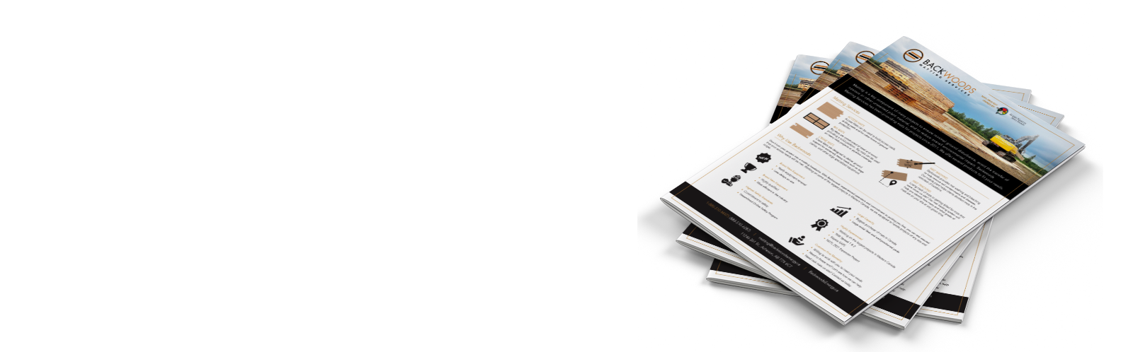 Matting Services - Backwoods Energy Services