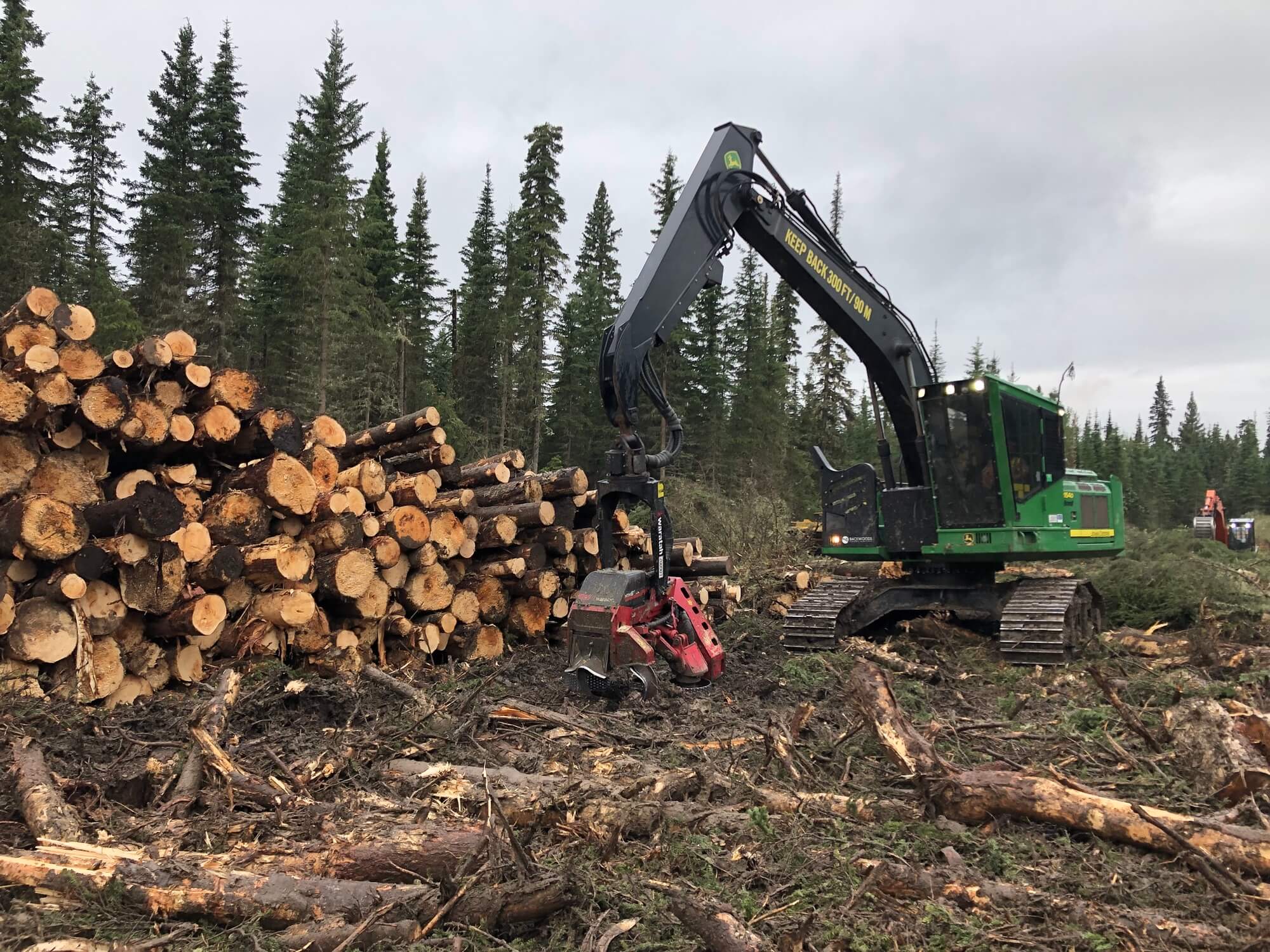 Forestry Services - Backwoods Energy Services