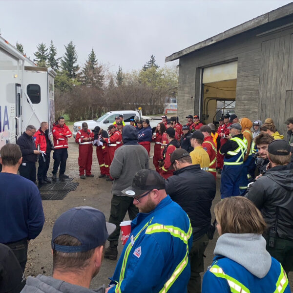 Indigenous-Owned Company Helping With The Forest Fire Efforts ...