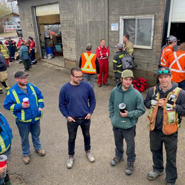 Indigenous-Owned Company Helping With The Forest Fire Efforts ...