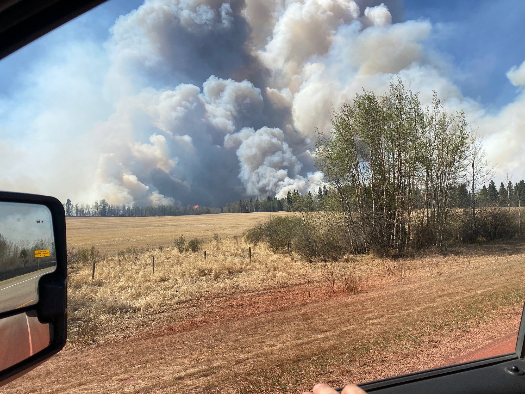 Indigenous-Owned Company Helping With The Forest Fire Efforts ...
